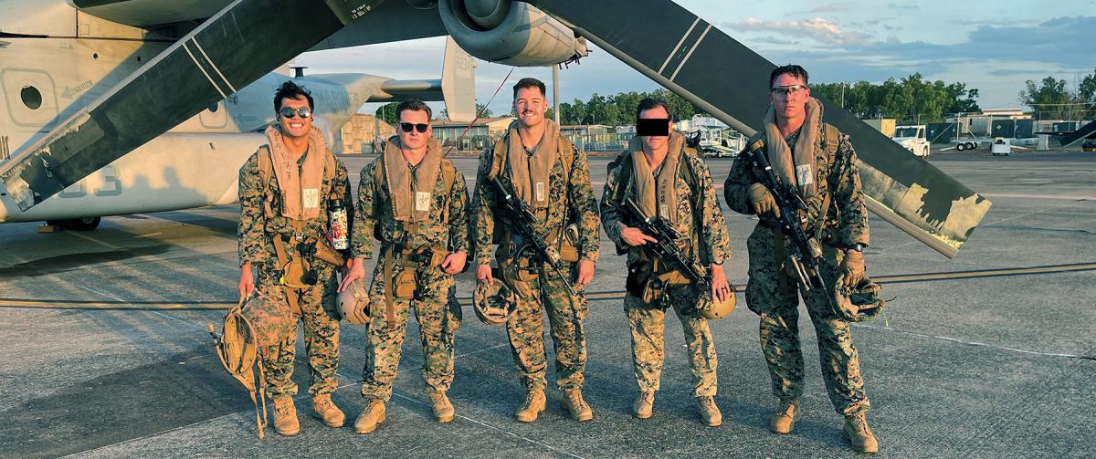 EABO Needs Special Forces Logistics | Proceedings - July 2023 Vol. 149/7/1,445